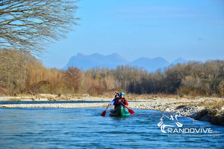 2 Juin 2018 - La Drôme en Canoë - Lyon Urban Kayak